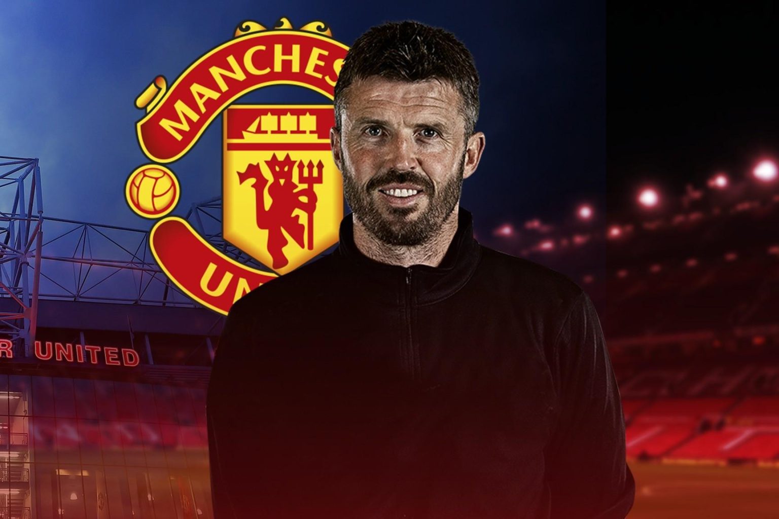 Kobbie Mainoo ở lại M.U cũng chỉ vì Michael Carrick